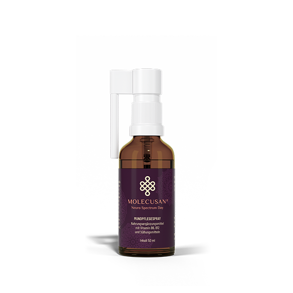 MOLECUSAN NEURO SPECTRUM SPRAY DAY – Naturwerk