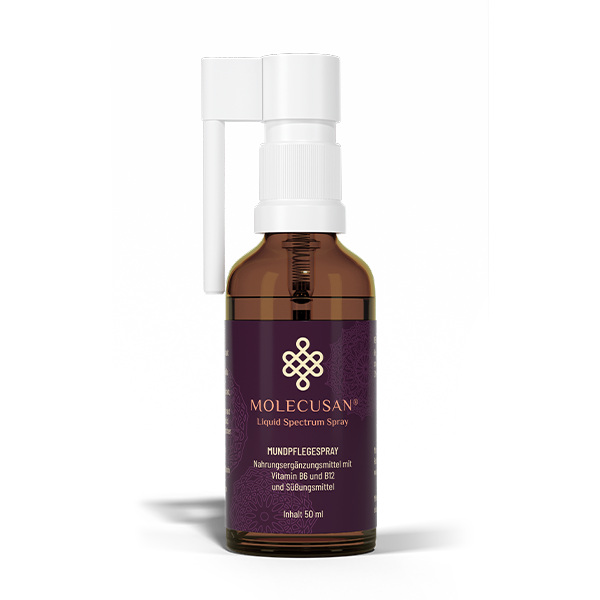MOLECUSAN LIQUID SPECTRUM SPRAY – Naturwerk